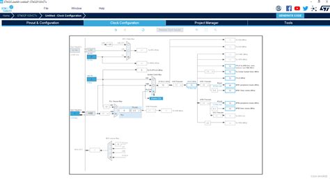 stm32cubemx 创建时间片轮询架构的软件框架 stm32 时间片 csdn博客