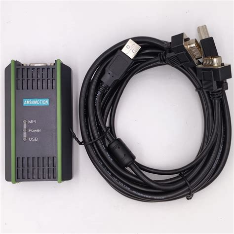 Dcynxc 6gk 1571 0ba00 0aa0 Pc Usb A2 Cable For Siemens S7 300 Gk1571 0ba00 0aa0 Mpi Pc Adapter