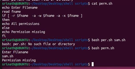 devops linux shellscripting automation learningjourney… srinath m