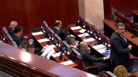 Поднесени измените на Законот за локална самоуправа за да се избегнат предвремени избори Youtube