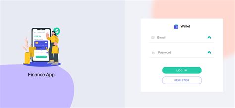 GitHub Pawel Eliszewski WalletApp Frontend