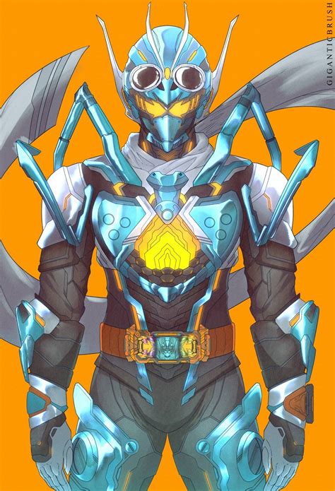 Kamen Rider Gotchard Artofit