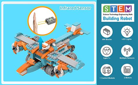 Apitor Robot S Storage Version Robot S Storage Box With Removable Storage Tray