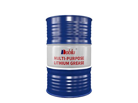 Multi Purpose Lithium Grease Manufacturer Zhongtian