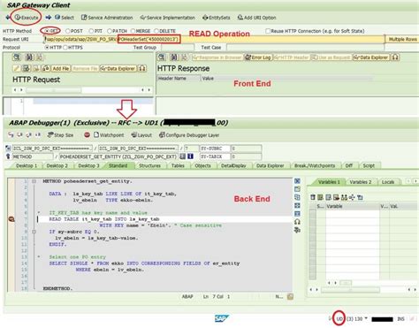 OData And SAP Netweaver Gateway Part III Query Options In OData Service URI ERP Q A