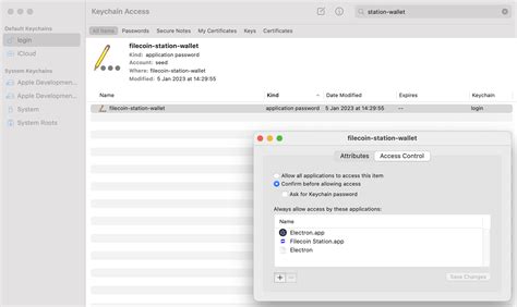 Handle Keychain Access Delays And Errors · Issue 609 · Checkernetworkdesktop · Github