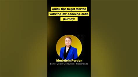 How To Get Started On Low Code No Code Test Automation Nocode