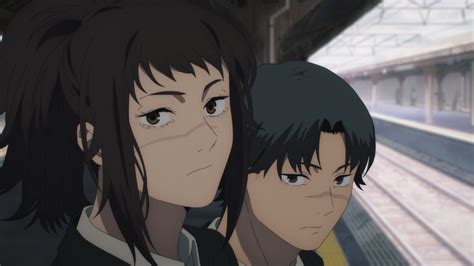 壁纸 Chainsaw Man Michiko Tendo Chainsaw Man Yutaro Kurose Chainsaw Man 1920x1080 gfgfdzvzfe