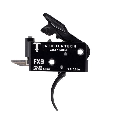 Fx 9 Two Stage Trigger Adaptable Triggertech