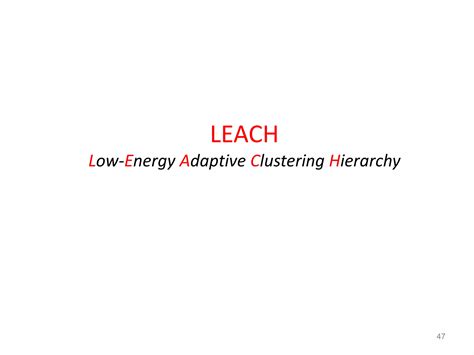 Wireless Sensor Network Routing Protocols Pptx