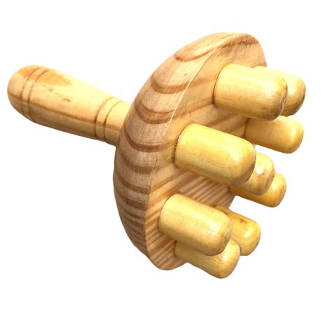 Maderoterapia Wooden Body Massage Kitsuperior Quality Pinewood Massage