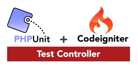 how to implement unit testing controller in phpunit with codeigniter