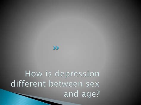PPT Mood Disorders PowerPoint Presentation Free Download ID