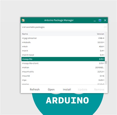 Arduino Yun Mini でiot その2 温度測定 電子工作の環境向上