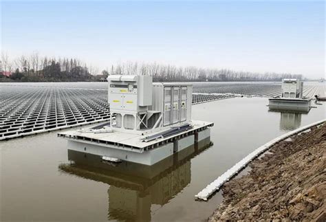 China 2 10pembekal Sistem Pv Solar Terapung Mw Borong Terus Kilang