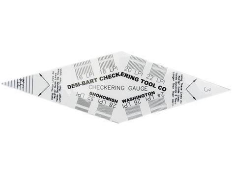 Dem Bart Checkering Ga