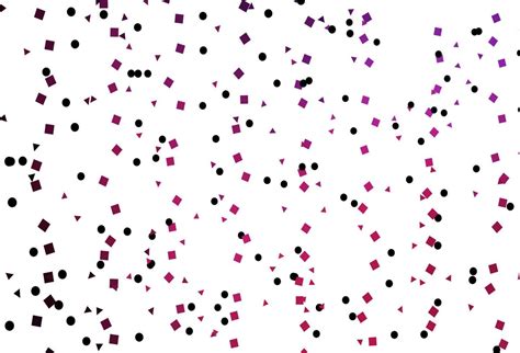 Light Pink Vector Texture In Poly Style With Circles Cubes 17049710 Vector Art At Vecteezy