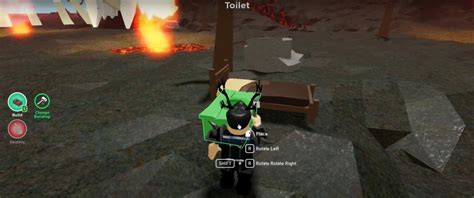 Roblox The Survival Game How To Get Obsidian Fast Item Level Gaming