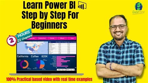 Power Bi Tutorials For Beginners Power Bi Step By Step Tutorial