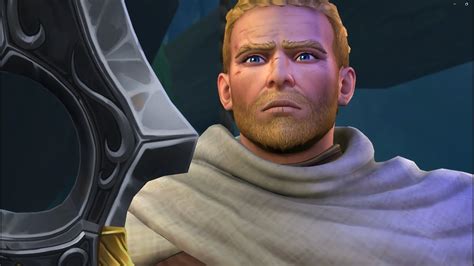 Tww Anduins Sacrifice Like Father Like Son Youtube