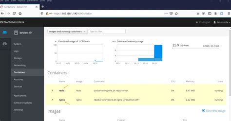How To Install Cockpit Web Console On Debian