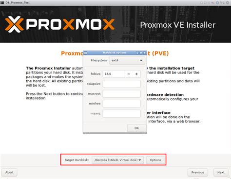 서버용 가상화 OS Proxmox를 zfs Raid 로 설치해보기