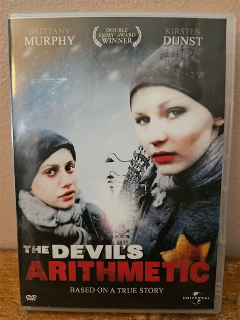 The Devils Arithmetic Köp Från Aiabysweden På Tradera 696257834