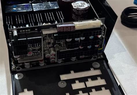 Seasonics Upcoming Psus Aim To Stop Melting Gpu Power Cables Techspot