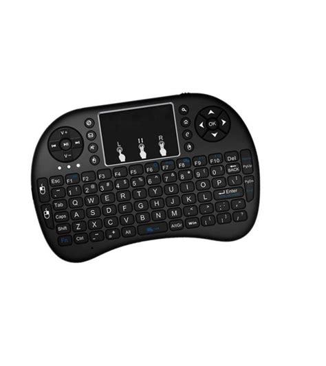 Buy Ergonomically Design Easy To Carry Mini Wireless Keyboard Online