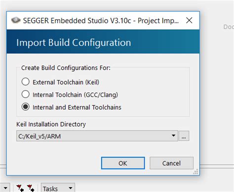 Segger Embedded Debugger Version 3 And How I Got It To Compiling Blogs Nordic Blog Nordic