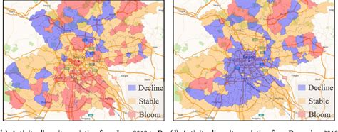Figure 1 From Characterizing And Forecasting Urban Vibrancy Evolution A Multi View Graph Mining