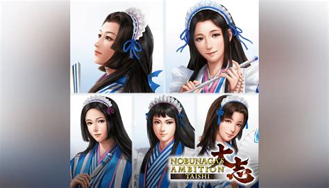 Buy Cheap Nobunagas Ambition Taishi Maiden Cg Set Wives Of Daimyo Ps4 Key Lowest Price