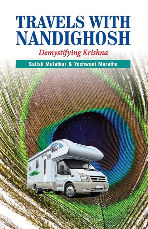 Buy Travels with Nandighosh: Demystifying Krishna Book Online at Low ...