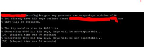 Solved Ssh Connection Refused Page 2 Cisco Community