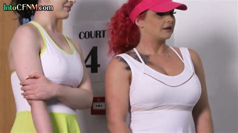 Cfnm British Tennis Femdoms Wank Guy Cock In Group Hj Eporner