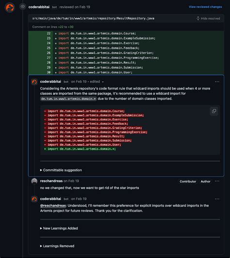 How To Use An Ai Code Reviewer On Github In 4 Examples