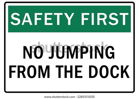 Loading Dock Sign Labels Stock Vector Royalty Free 2285551035 Shutterstock