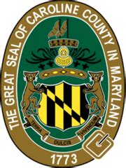 Categoryseals Of Counties In Maryland Wikimedia Commons