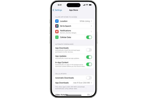 IPhone App Update Steps To Keep Your Apps Up To Date CitizenSide