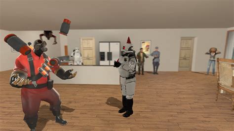 Party R Gmod
