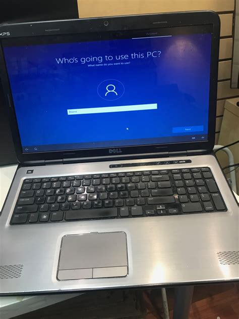 Dell XPS Series Laptop Repair MT Systems