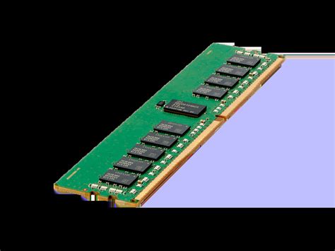 HPE 8GB 1x8GB Single Rank X8 DDR4 2933 CAS 21 21 21 Registered Smart Memory Kit Chester Networks