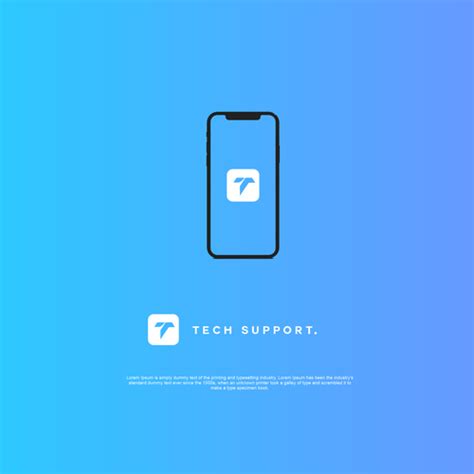 Designs Tech Support Logo Logo Design Contest