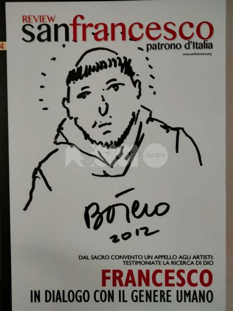 Addio Al Maestro Fernando Botero Aveva 91 Anni Ad Assisi Nel 2012 Una