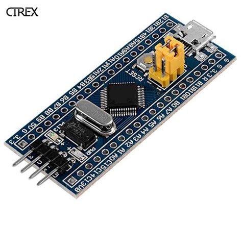 Stm32 Minimum System Development Board Module Arm Stm32f103c8t6 For