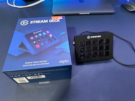 Elgato Stream Deck 15 Keys Computers Tech Parts Accessories Other Accessories On Carousell