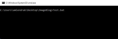 Batch File Introduction You Should Know Aticleworld
