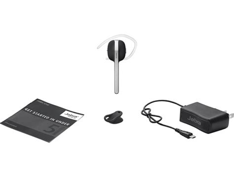 Off Jabra Style Bluetooth Headset