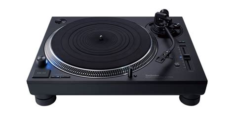 Technics Has Released Its New Next Level Direct Drive Grand Class Turntable Tech Guide