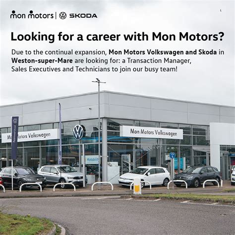 Mon Motors Group On Linkedin Hiring Technician Automotive